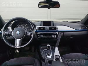 White BMW 318 2016 in Riga, with an engine capacity of 2.00 L and mileage of 213 thousand km for 10900 €, photo 4 on AUTOMOTO.COM.LV