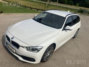 Balts BMW 318 2017 Ludza, ar dzinēja tilpumu 2.00 L un nobraukumu 267 tūkst. km par 12750 €, foto 12 vietnē AUTOMOTO.COM.LV