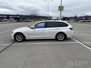Balts BMW 318 2017 Rīga, ar dzinēja tilpumu 1.80 L un nobraukumu 250 tūkst. km par 12500 €, foto 3 vietnē AUTOMOTO.COM.LV