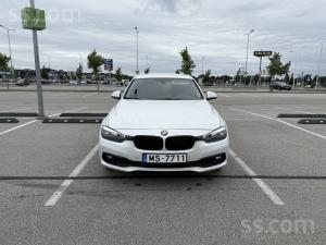 Balts BMW 318 2017 Rīga, ar dzinēja tilpumu 1.80 L un nobraukumu 250 tūkst. km par 12500 €, foto 4 vietnē AUTOMOTO.COM.LV