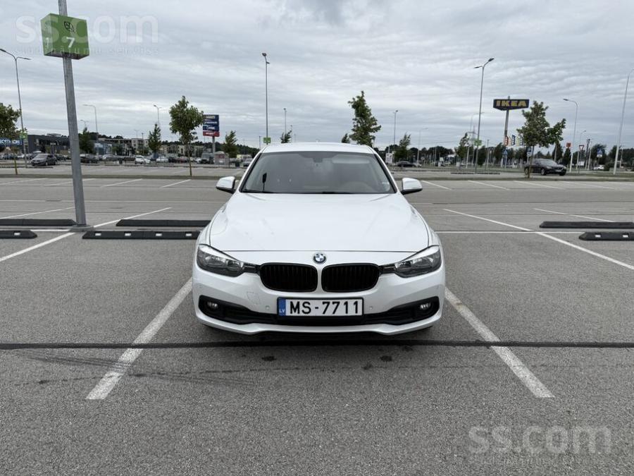 Balts BMW 318 2017 Rīga, ar dzinēja tilpumu 1.80 L un nobraukumu 250 tūkst. km par 12500 €, foto 4 vietnē AUTOMOTO.COM.LV