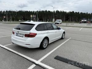 Balts BMW 318 2017 Rīga, ar dzinēja tilpumu 1.80 L un nobraukumu 250 tūkst. km par 12500 €, foto 6 vietnē AUTOMOTO.COM.LV