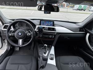 Balts BMW 318 2017 Rīga, ar dzinēja tilpumu 1.80 L un nobraukumu 250 tūkst. km par 12500 €, foto 7 vietnē AUTOMOTO.COM.LV
