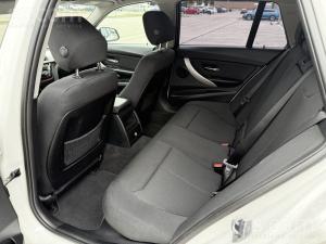 Balts BMW 318 2017 Rīga, ar dzinēja tilpumu 1.80 L un nobraukumu 250 tūkst. km par 12500 €, foto 9 vietnē AUTOMOTO.COM.LV