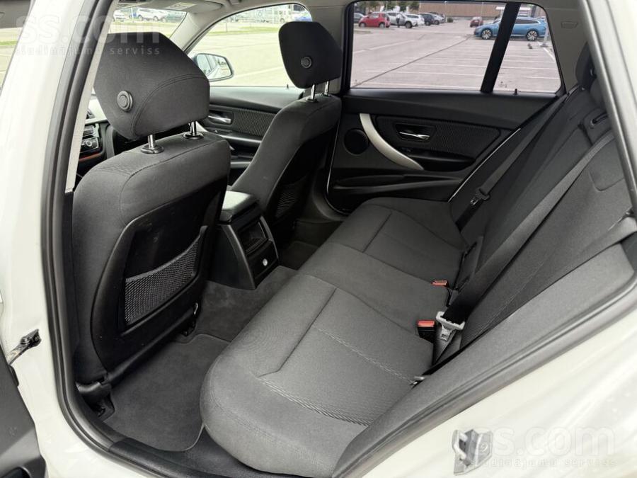 Balts BMW 318 2017 Rīga, ar dzinēja tilpumu 1.80 L un nobraukumu 250 tūkst. km par 12500 €, foto 9 vietnē AUTOMOTO.COM.LV