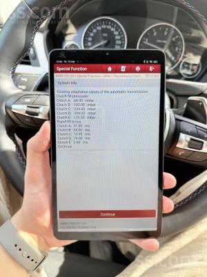 Balts BMW 318 2017 Rīga, ar dzinēja tilpumu 1.80 L un nobraukumu 250 tūkst. km par 12500 €, foto 10 vietnē AUTOMOTO.COM.LV