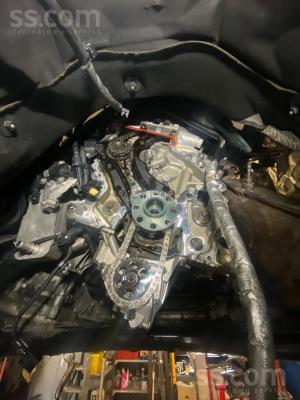 Balts BMW 318 2017 Rīga, ar dzinēja tilpumu 1.80 L un nobraukumu 250 tūkst. km par 12500 €, foto 12 vietnē AUTOMOTO.COM.LV