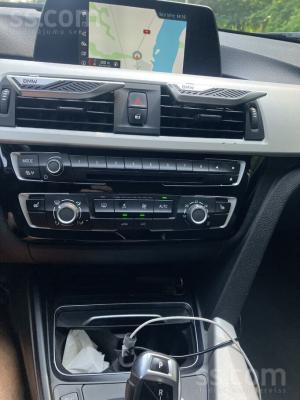 Balts BMW 318 2017 Ludza, ar dzinēja tilpumu 2.00 L un nobraukumu 268 tūkst. km par 12650 €, foto 10 vietnē AUTOMOTO.COM.LV