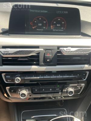 Balts BMW 318 2017 Ludza, ar dzinēja tilpumu 2.00 L un nobraukumu 268 tūkst. km par 12650 €, foto 11 vietnē AUTOMOTO.COM.LV