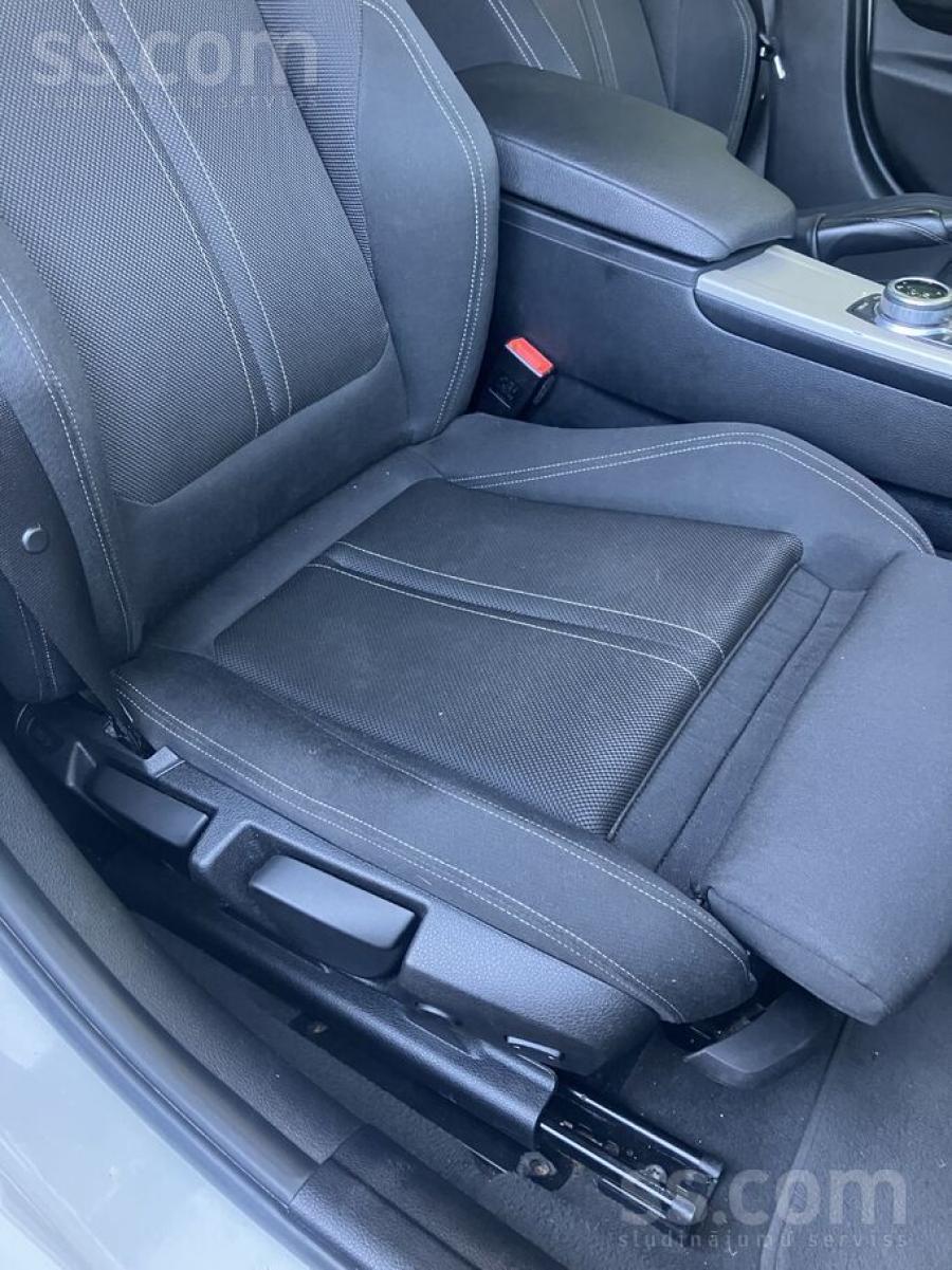 Balts BMW 318 2017 Ludza, ar dzinēja tilpumu 2.00 L un nobraukumu 268 tūkst. km par 12650 €, foto 12 vietnē AUTOMOTO.COM.LV
