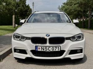 Белый БМВ 318 2018 в Клайпеда, объемом двигателя 2.00 л и пробегом 250 тыс. км за 10495 €, фото 5 на AUTOMOTO.COM.LV