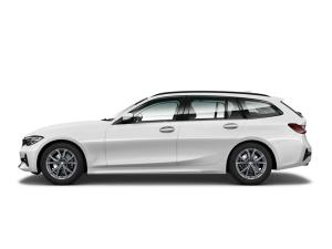 Balts BMW 318 2020 Kauņa, ar dzinēja tilpumu 2.00 L un nobraukumu 51 tūkst. km par 29047 €, foto 2 vietnē AUTOMOTO.COM.LV
