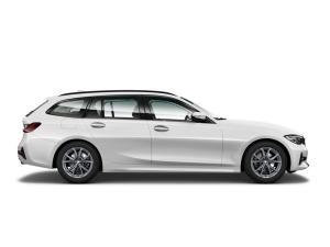 Balts BMW 318 2020 Kauņa, ar dzinēja tilpumu 2.00 L un nobraukumu 51 tūkst. km par 29047 €, foto 4 vietnē AUTOMOTO.COM.LV