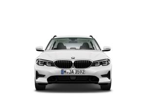 Balts BMW 318 2020 Kauņa, ar dzinēja tilpumu 2.00 L un nobraukumu 51 tūkst. km par 29047 €, foto 5 vietnē AUTOMOTO.COM.LV