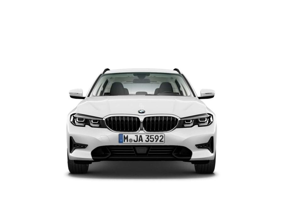 Balts BMW 318 2020 Kauņa, ar dzinēja tilpumu 2.00 L un nobraukumu 51 tūkst. km par 29047 €, foto 5 vietnē AUTOMOTO.COM.LV