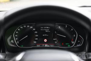 Белый БМВ 318 2020 в Рига, объемом двигателя 2.00 л и пробегом 217 тыс. км за 16200 €, фото 13 на AUTOMOTO.COM.LV