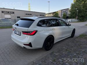 Balts BMW 318 2020 Rīga, ar dzinēja tilpumu 2.00 L un nobraukumu 218 tūkst. km par 15800 €, foto 5 vietnē AUTOMOTO.COM.LV