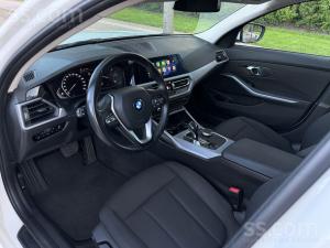 Balts BMW 318 2020 Rīga, ar dzinēja tilpumu 2.00 L un nobraukumu 218 tūkst. km par 15800 €, foto 6 vietnē AUTOMOTO.COM.LV