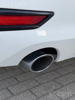 Balts BMW 318 2020 Rīga, ar dzinēja tilpumu 2.00 L un nobraukumu 218 tūkst. km par 15800 €, foto 13 vietnē AUTOMOTO.COM.LV