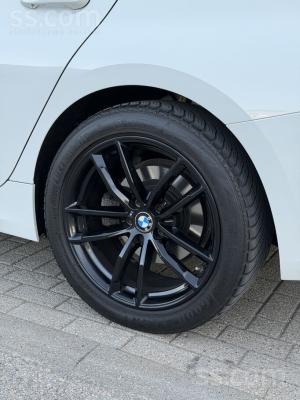 Balts BMW 318 2020 Rīga, ar dzinēja tilpumu 2.00 L un nobraukumu 218 tūkst. km par 15800 €, foto 16 vietnē AUTOMOTO.COM.LV
