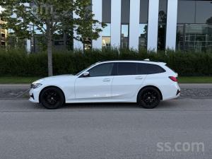Balts BMW 318 2020 Rīga, ar dzinēja tilpumu 2.00 L un nobraukumu 218 tūkst. km par 15800 €, foto 18 vietnē AUTOMOTO.COM.LV