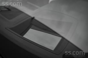 White BMW 318 2020 in Riga, with an engine capacity of 2.00 L and mileage of 221 thousand km for 17400 €, photo 9 on AUTOMOTO.COM.LV