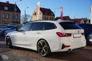Balts BMW 318 2021 Kauņa, ar dzinēja tilpumu 2.00 L un nobraukumu 68 tūkst. km par 31619 €, foto 3 vietnē AUTOMOTO.COM.LV