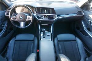 Balts BMW 318 2021 Kauņa, ar dzinēja tilpumu 2.00 L un nobraukumu 68 tūkst. km par 31619 €, foto 8 vietnē AUTOMOTO.COM.LV