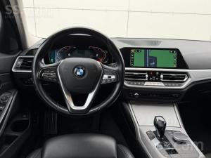 Balts BMW 318 2021 Jelgava, ar dzinēja tilpumu 2.00 L un nobraukumu 0 tūkst. km par 15990 €, foto 9 vietnē AUTOMOTO.COM.LV