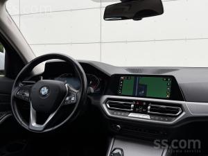 Balts BMW 318 2021 Jelgava, ar dzinēja tilpumu 2.00 L un nobraukumu 0 tūkst. km par 15990 €, foto 10 vietnē AUTOMOTO.COM.LV