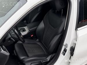 Balts BMW 318 2021 Jelgava, ar dzinēja tilpumu 2.00 L un nobraukumu 0 tūkst. km par 15990 €, foto 11 vietnē AUTOMOTO.COM.LV