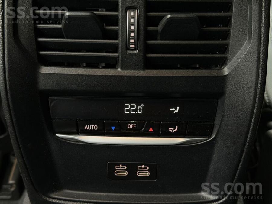 Balts BMW 318 2021 Jelgava, ar dzinēja tilpumu 2.00 L un nobraukumu 0 tūkst. km par 15990 €, foto 13 vietnē AUTOMOTO.COM.LV