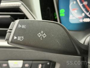 Balts BMW 318 2021 Jelgava, ar dzinēja tilpumu 2.00 L un nobraukumu 0 tūkst. km par 15990 €, foto 15 vietnē AUTOMOTO.COM.LV