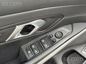 Balts BMW 318 2021 Jelgava, ar dzinēja tilpumu 2.00 L un nobraukumu 0 tūkst. km par 15990 €, foto 18 vietnē AUTOMOTO.COM.LV