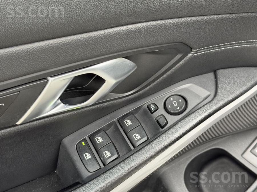 Balts BMW 318 2021 Jelgava, ar dzinēja tilpumu 2.00 L un nobraukumu 0 tūkst. km par 15990 €, foto 18 vietnē AUTOMOTO.COM.LV