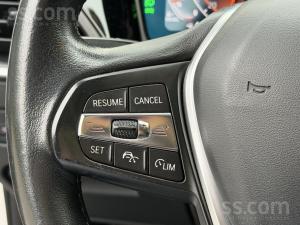 Balts BMW 318 2021 Jelgava, ar dzinēja tilpumu 2.00 L un nobraukumu 0 tūkst. km par 15990 €, foto 19 vietnē AUTOMOTO.COM.LV