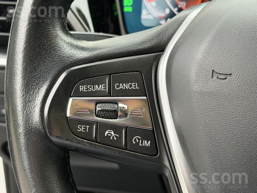 Balts BMW 318 2021 Jelgava, ar dzinēja tilpumu 2.00 L un nobraukumu 0 tūkst. km par 15990 €, foto 19 vietnē AUTOMOTO.COM.LV