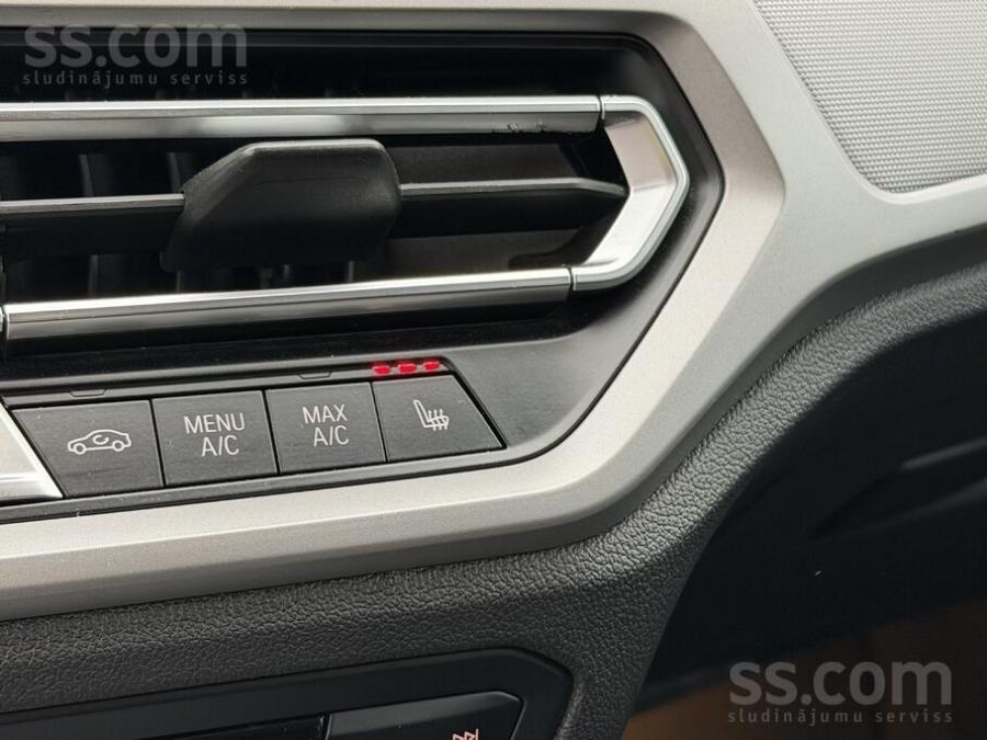Balts BMW 318 2021 Jelgava, ar dzinēja tilpumu 2.00 L un nobraukumu 0 tūkst. km par 15990 €, foto 20 vietnē AUTOMOTO.COM.LV