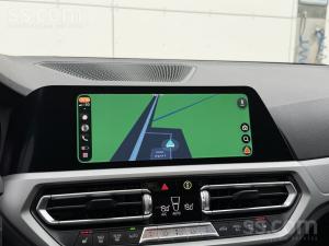 Balts BMW 318 2021 Jelgava, ar dzinēja tilpumu 2.00 L un nobraukumu 0 tūkst. km par 15990 €, foto 21 vietnē AUTOMOTO.COM.LV