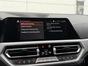 Balts BMW 318 2021 Jelgava, ar dzinēja tilpumu 2.00 L un nobraukumu 0 tūkst. km par 15990 €, foto 23 vietnē AUTOMOTO.COM.LV
