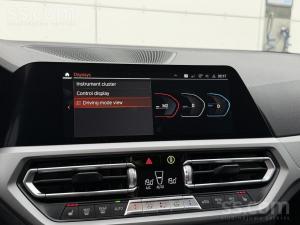 Balts BMW 318 2021 Jelgava, ar dzinēja tilpumu 2.00 L un nobraukumu 0 tūkst. km par 15990 €, foto 24 vietnē AUTOMOTO.COM.LV
