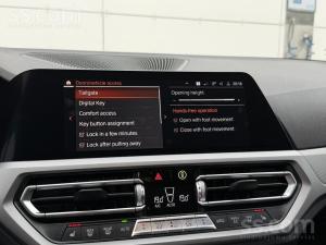 Balts BMW 318 2021 Jelgava, ar dzinēja tilpumu 2.00 L un nobraukumu 0 tūkst. km par 15990 €, foto 25 vietnē AUTOMOTO.COM.LV