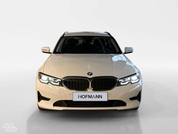 Balts BMW 318 2022 Kauņa, ar dzinēja tilpumu 2.00 L un nobraukumu 56 tūkst. km par 30026 €, foto 4 vietnē AUTOMOTO.COM.LV