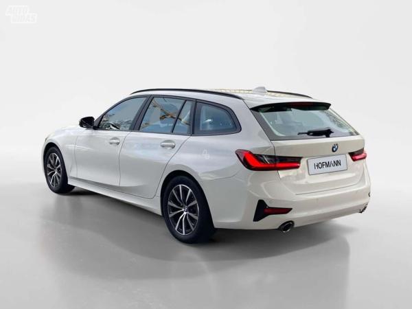 Balts BMW 318 2022 Kauņa, ar dzinēja tilpumu 2.00 L un nobraukumu 56 tūkst. km par 30026 €, foto 6 vietnē AUTOMOTO.COM.LV