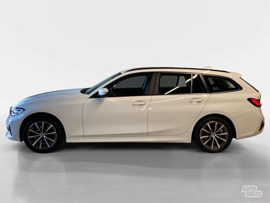 Balts BMW 318 2022 Kauņa, ar dzinēja tilpumu 2.00 L un nobraukumu 42 tūkst. km par 30026 €, foto 4 vietnē AUTOMOTO.COM.LV
