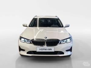 Balts BMW 318 2022 Kauņa, ar dzinēja tilpumu 2.00 L un nobraukumu 42 tūkst. km par 29607 €, foto 2 vietnē AUTOMOTO.COM.LV