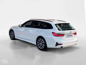 Balts BMW 318 2022 Kauņa, ar dzinēja tilpumu 2.00 L un nobraukumu 42 tūkst. km par 29607 €, foto 5 vietnē AUTOMOTO.COM.LV