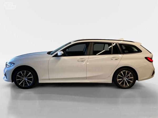 Balts BMW 318 2022 Kauņa, ar dzinēja tilpumu 2.00 L un nobraukumu 42 tūkst. km par 30026 €, foto 4 vietnē AUTOMOTO.COM.LV