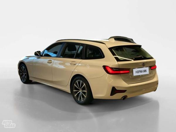 Balts BMW 318 2022 Kauņa, ar dzinēja tilpumu 2.00 L un nobraukumu 42 tūkst. km par 30026 €, foto 5 vietnē AUTOMOTO.COM.LV