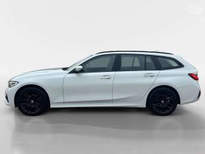 Balts BMW 318 2022 Kauņa, ar dzinēja tilpumu 2.00 L un nobraukumu 52 tūkst. km par 28496 €, foto 4 vietnē AUTOMOTO.COM.LV